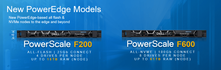 Dell PowerScale and Isilon 傻傻分不清楚 - MetaAge 邁達特